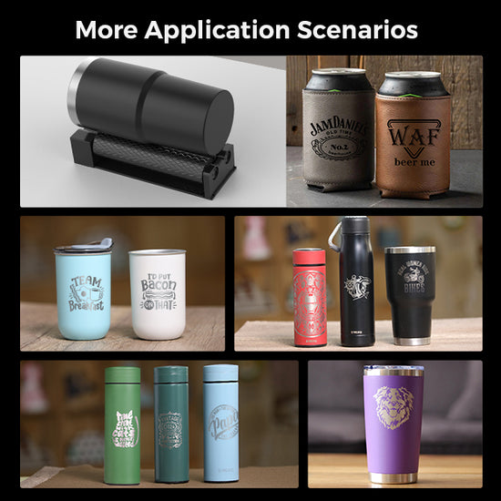 GWEIKE G2 PRO 30W Fiber Laser | Desktop Metal Engraver – gweike cloud