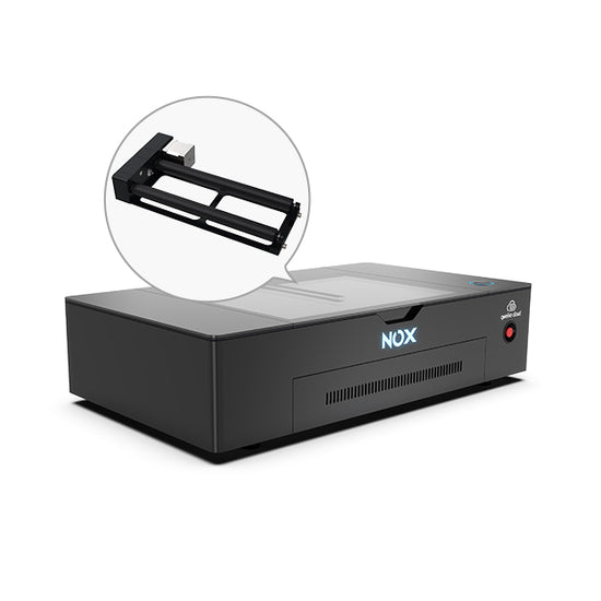 NOX 50W CO2 Laser Cutter & Engraver – gweike cloud